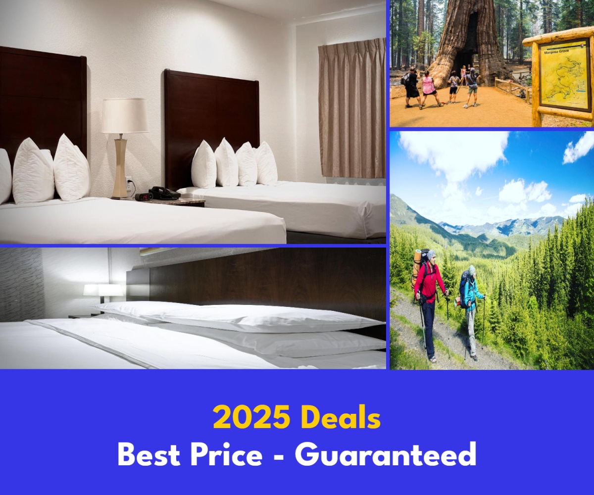 The Yosemite Inn, Motel in Mariposa California - Summer Deals